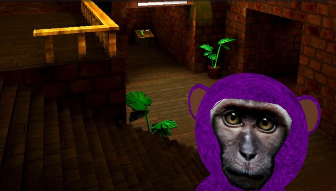 LUWI GAMES - Monkey's Place