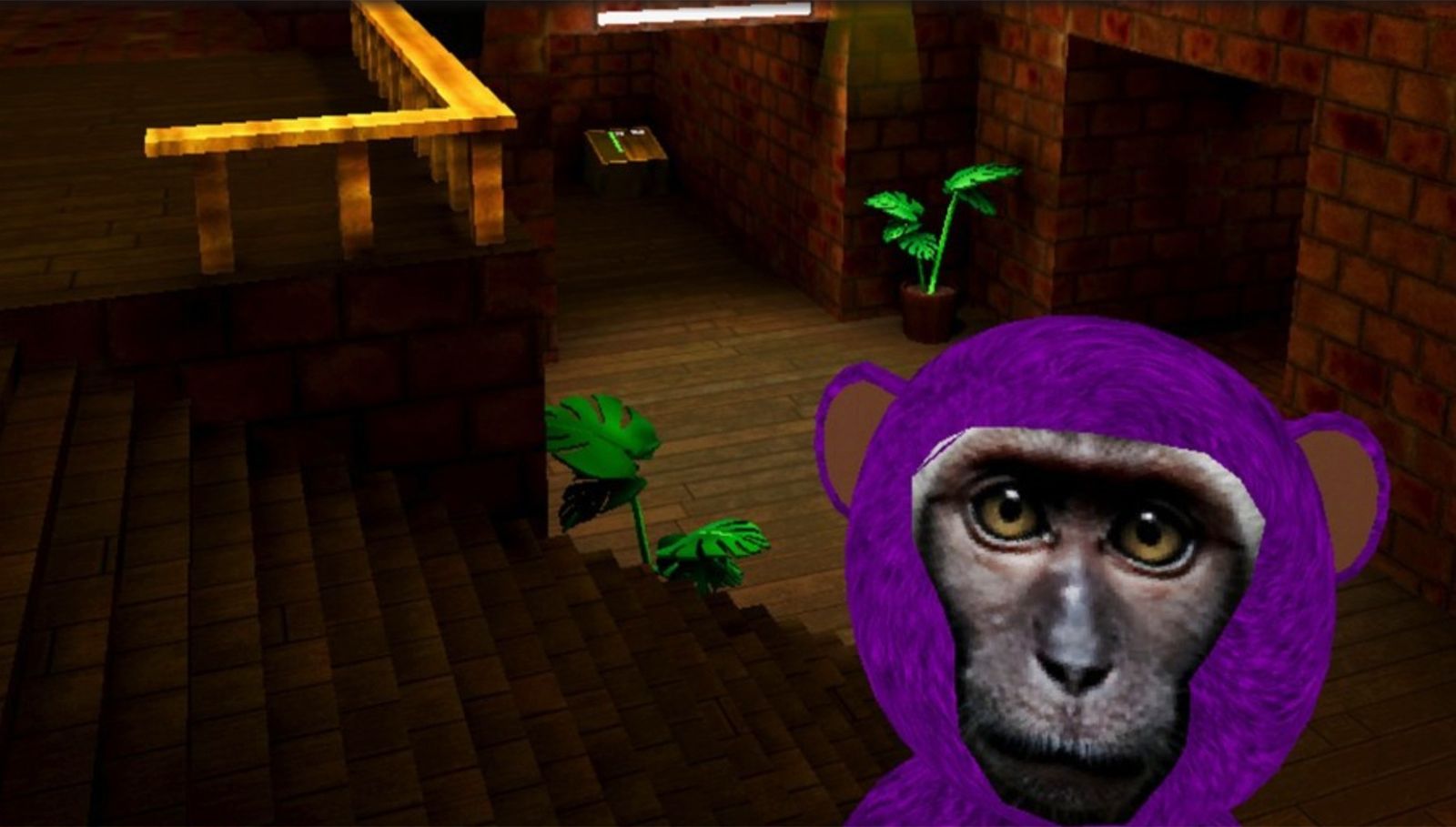 LUWI GAMES - Monkey's Place