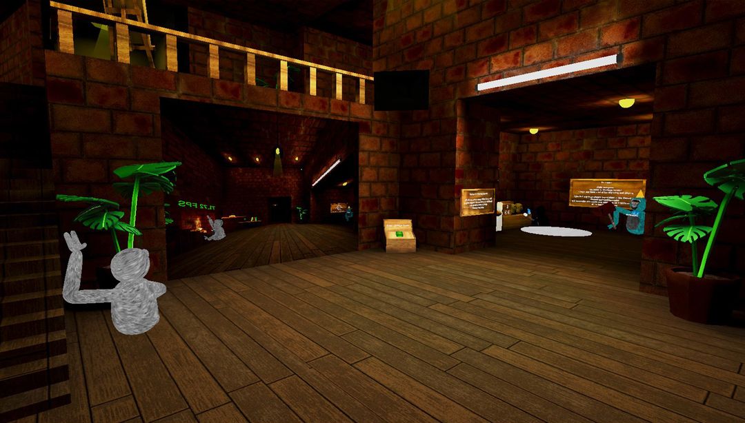 LUWI GAMES - Virtual Reality Gaming